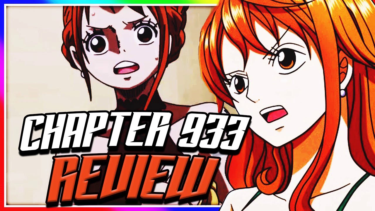 One Piece Chapter 933 Review~A Warrior's Mercy - YouTube