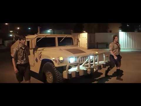 Scouts Guide to the Zombie Apocalypse 6/11