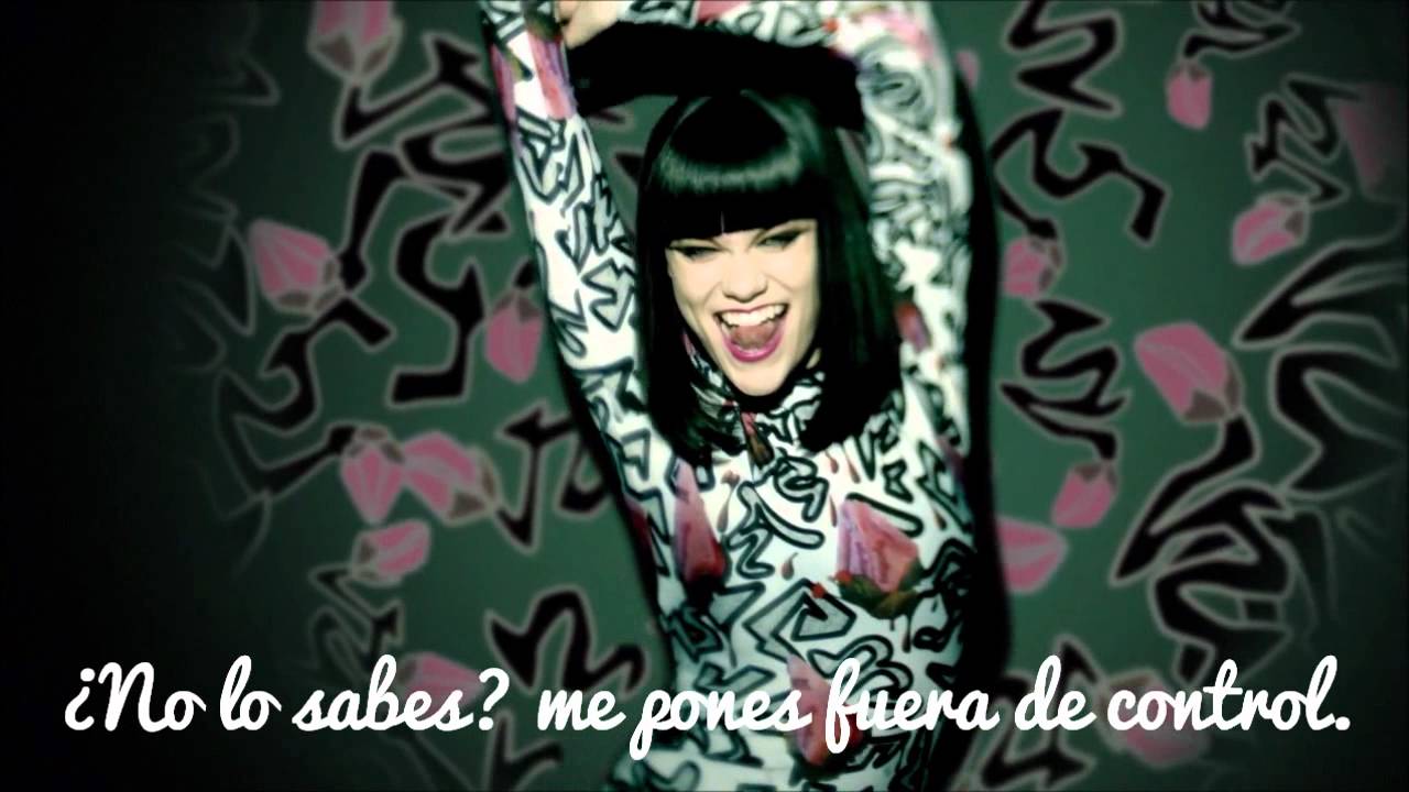 Domino- Jessie J sub. Español (Official Video) - YouTube