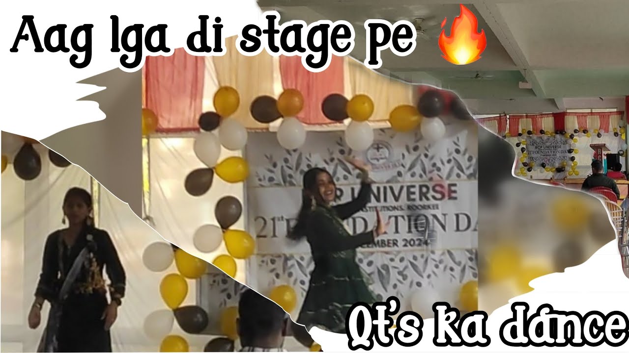 Vlog-029 || Foundation day of cllg || Sanjay bisht || - YouTube