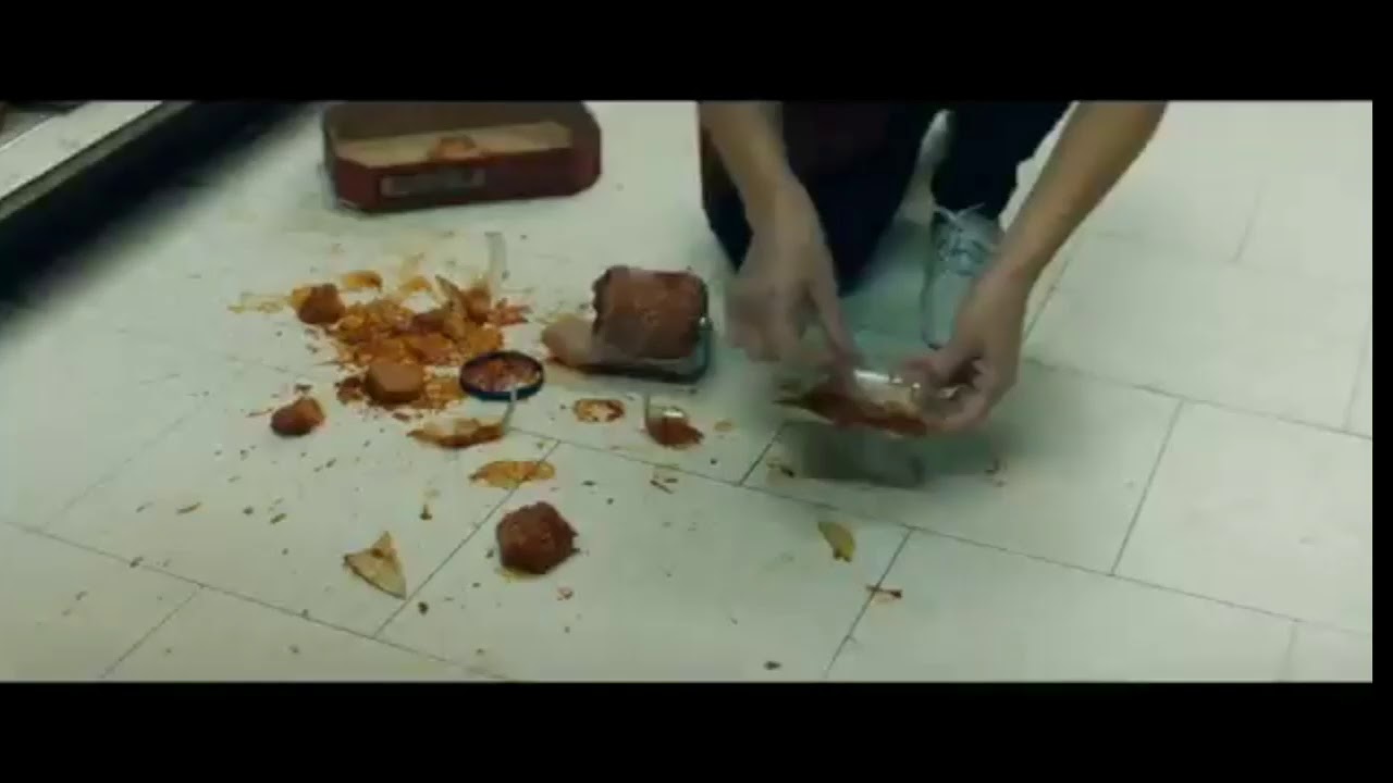 Connor shows his powers // code 8 (2019) - YouTube