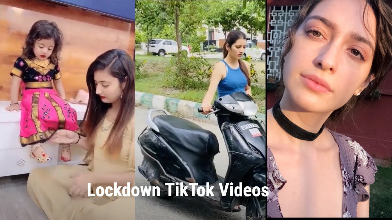 Top Lockdown TikTok Videos Compilation 2020 ~ StayHome Ultimate Funny Viral videos - YouTube