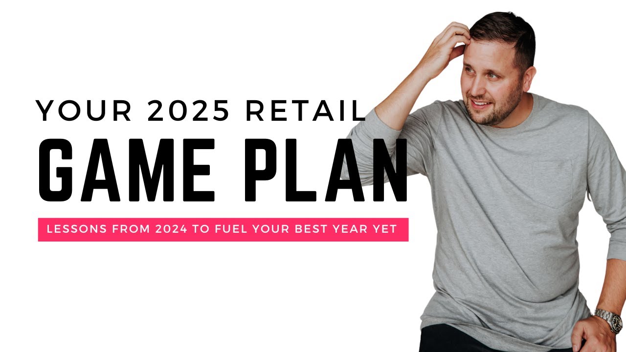 Goal setting for 2025 | Retail Initiative - YouTube