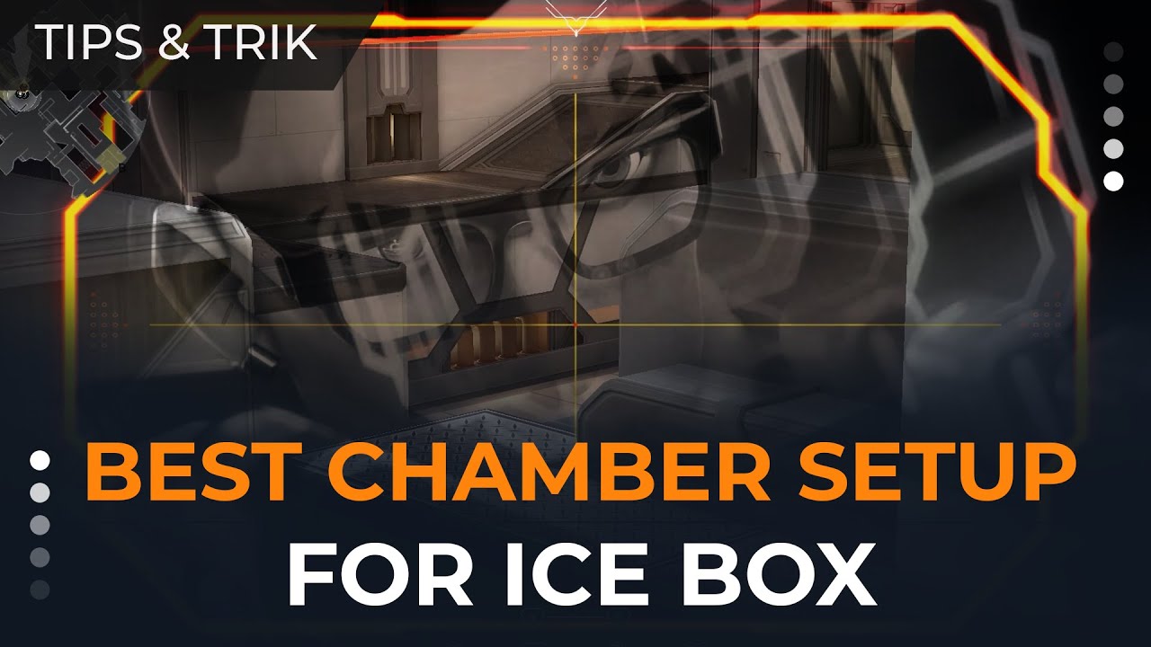 BEST CHAMBER SETUP FOR ICE BOX - YouTube