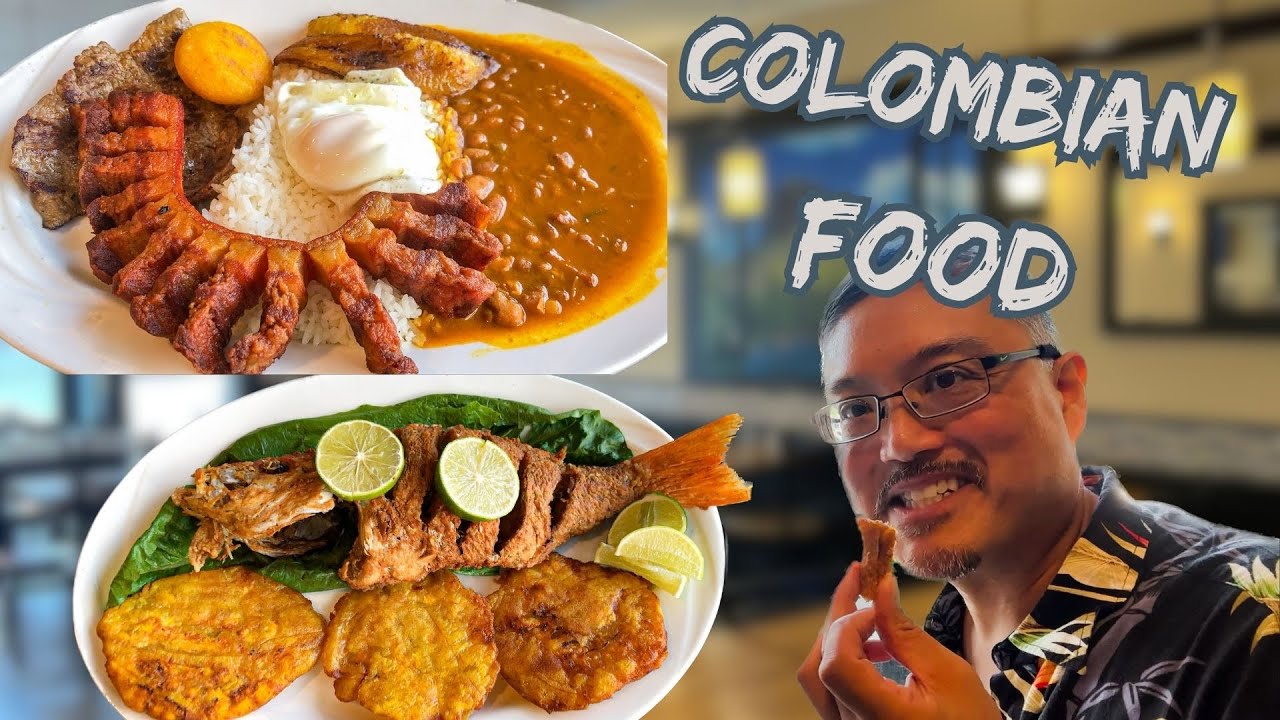 Authentic Colombian Food in Boston Massachusetts | El Peñol 3 ...