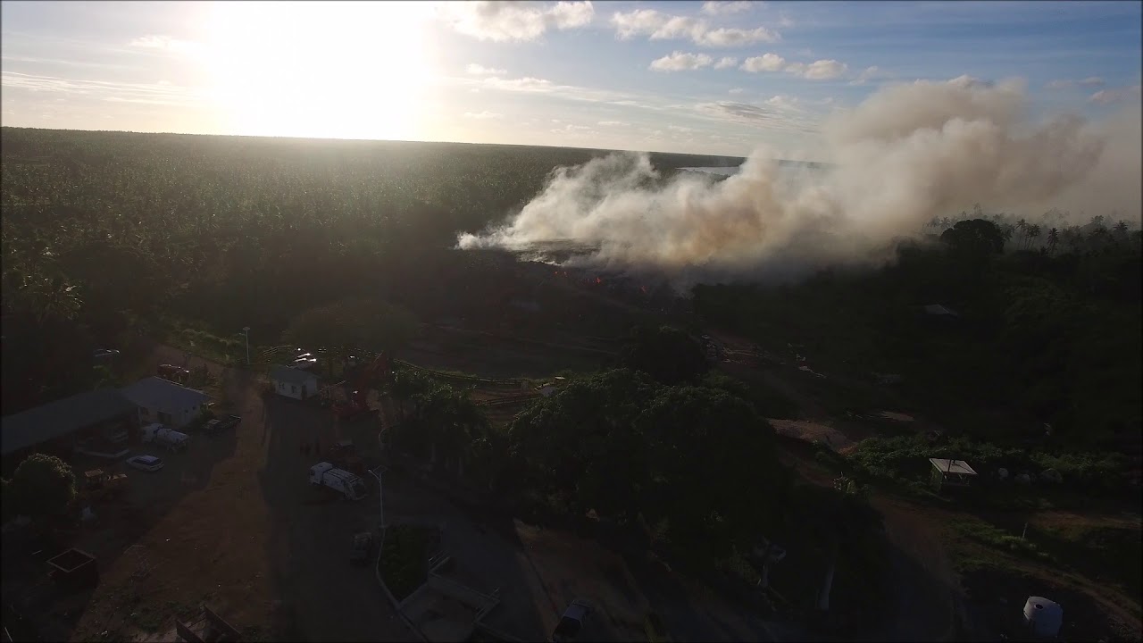Tapuhia Landfill - YouTube