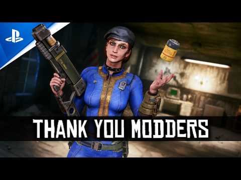 This PS5 Mod Will Get You to Reinstall Fallout 4 Again