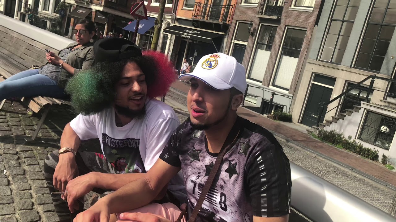 Essexlocovisuals Amsterdam Spring Break Festival 2018 - YouTube