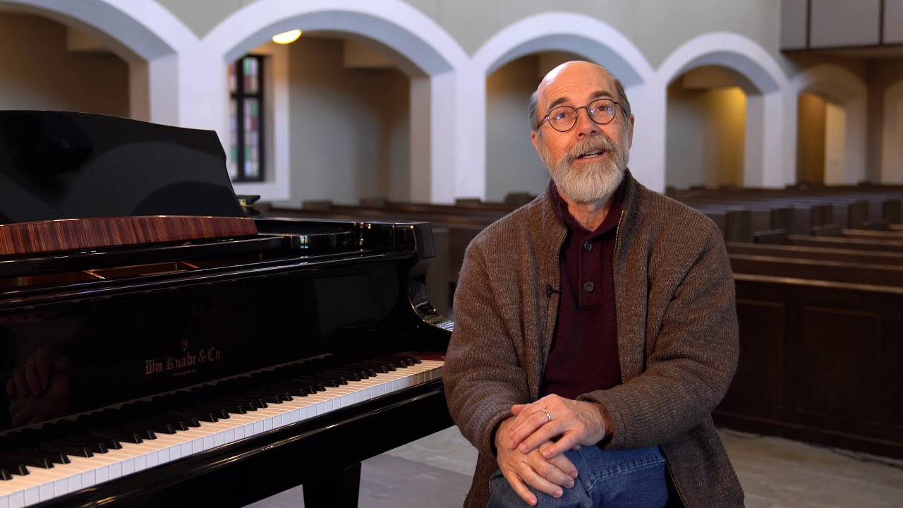 Why You Should Listen To "In the Studio with Michael Card"? - YouTube