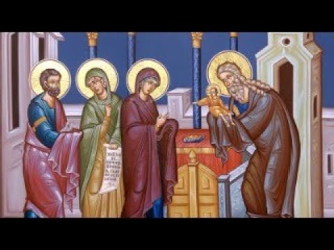 ΜΕΣΟΝΥΚΤΙΚΟΝ-ΟΡΘΡΟΣ-ΘΕΙΑ ΛΕΙΤΟΥΡΓΙΑ_2-2-2025 - YouTube