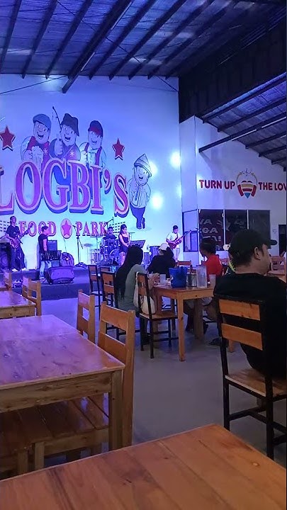 logbi's live band - YouTube