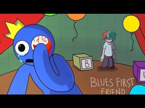Rainbow Friends animation meme - YouTube