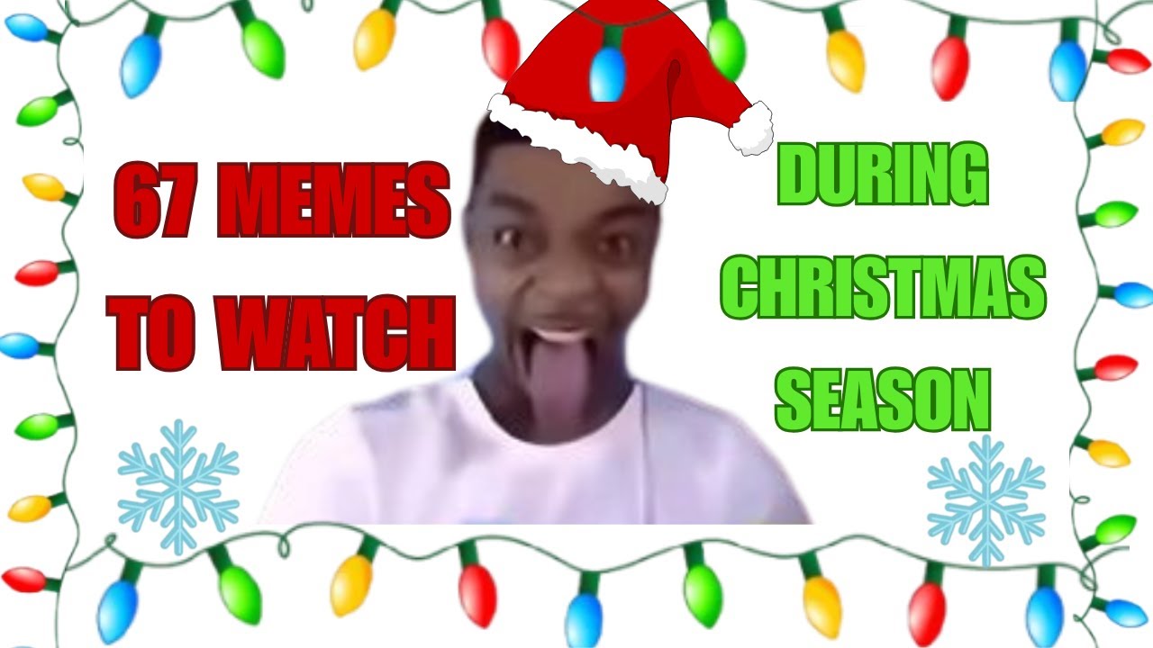 67 Christmas Memes You Can’t Stop Watching (Try Not To Laugh!) - YouTube