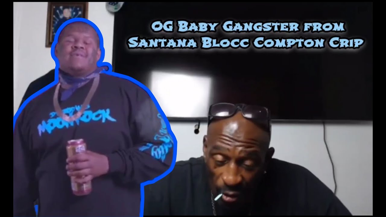 CMac55_Crip Mac_OG Baby Gangster Santana Blocc Compton Crip sends ...