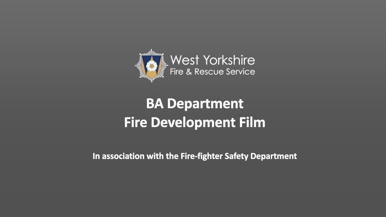 Fire Development Film - YouTube