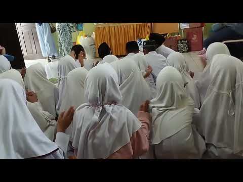 Kenangan Menghadiri Acara Ulang Tahun Bebby Anak Kelas 1.2 M.I ARIFAH (2)