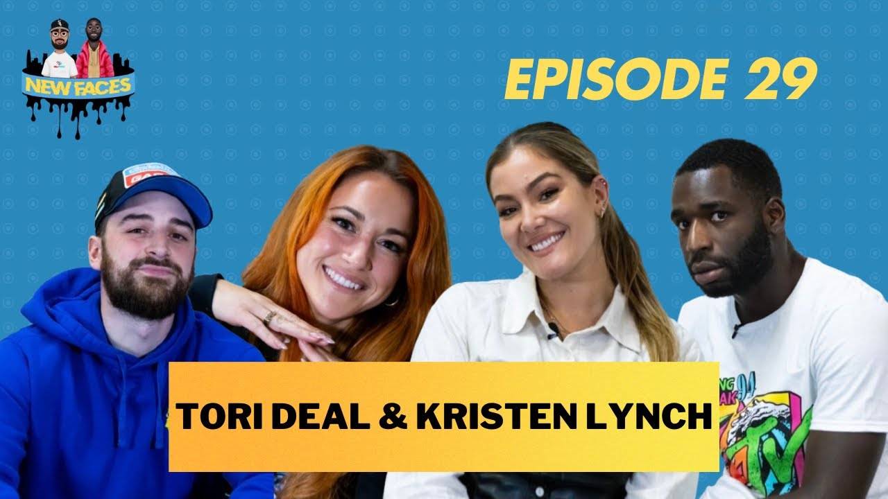 The Biggest Challenge (with Tori Deal & Kristen Lynch) | New Faces ...