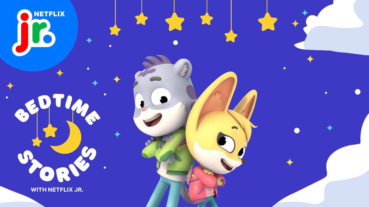 Sam & Kit’s Bedtime Ocean Adventure! 🌊 The Creature Cases | Bedtime ...