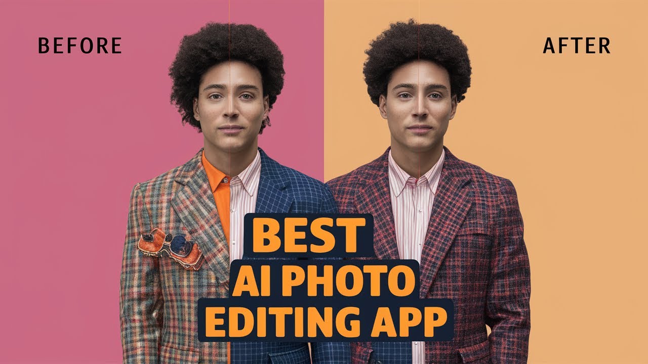 Best Ai Photo Editing App for Android & iPhone | High Quality Photo ...