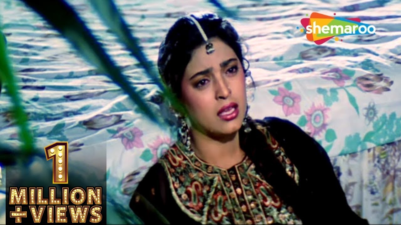 Yeh Dil Bewafa Se Wafa Kar Raha | Juhi Chawla | Lata Mangeshkar ...