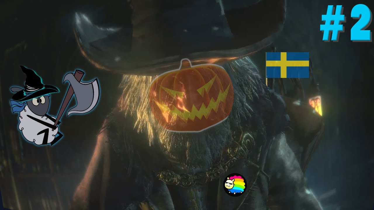 Lemme Show You My Editing Skills! - Bloodborne Episode 02 - Baattle ...