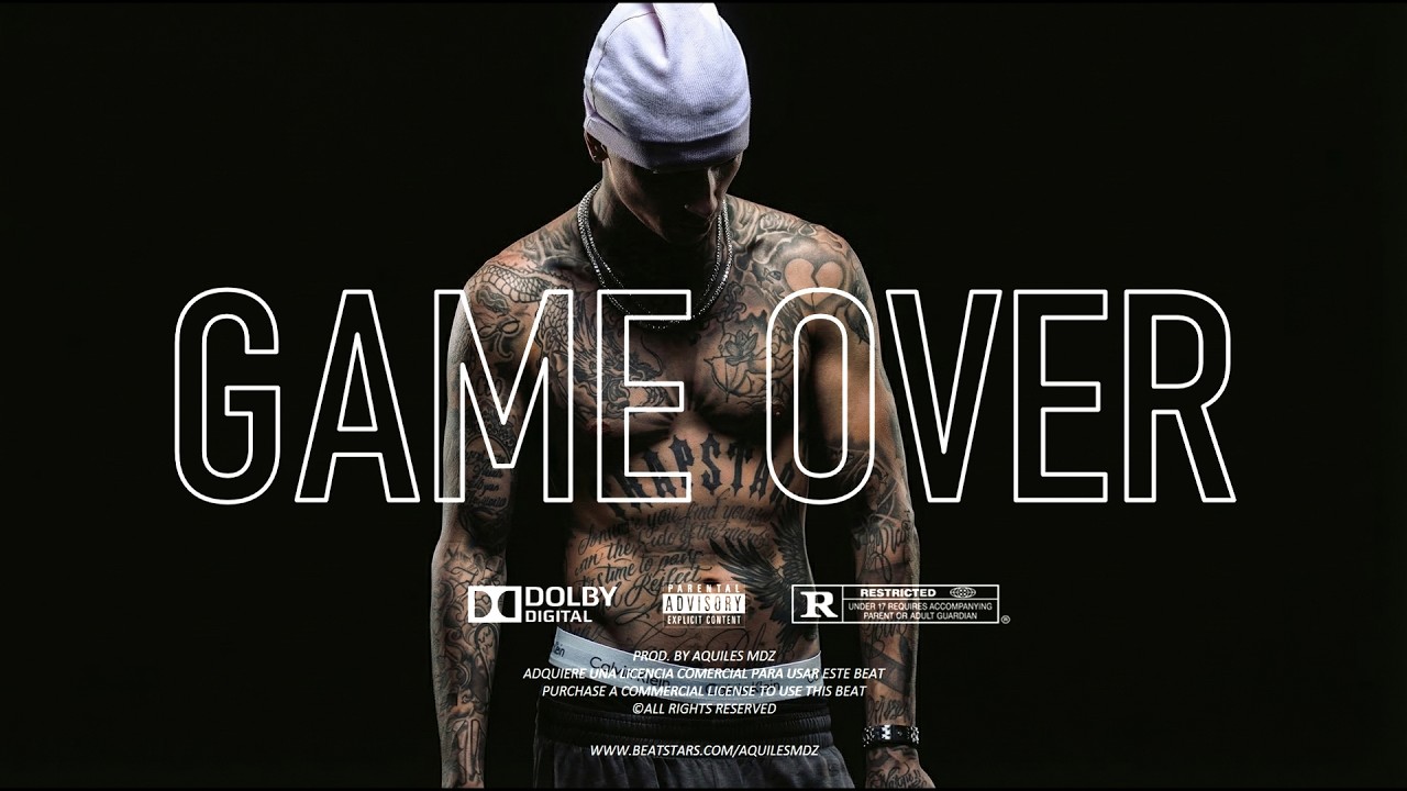 [FREE] Central Cee Type Beat – “GAME OVER” - YouTube