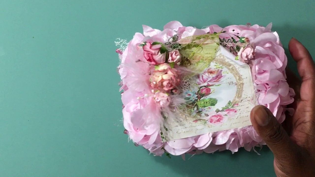 My 1st Altered Egg Carton swap hosted by Crafters with Artitude - YouTube