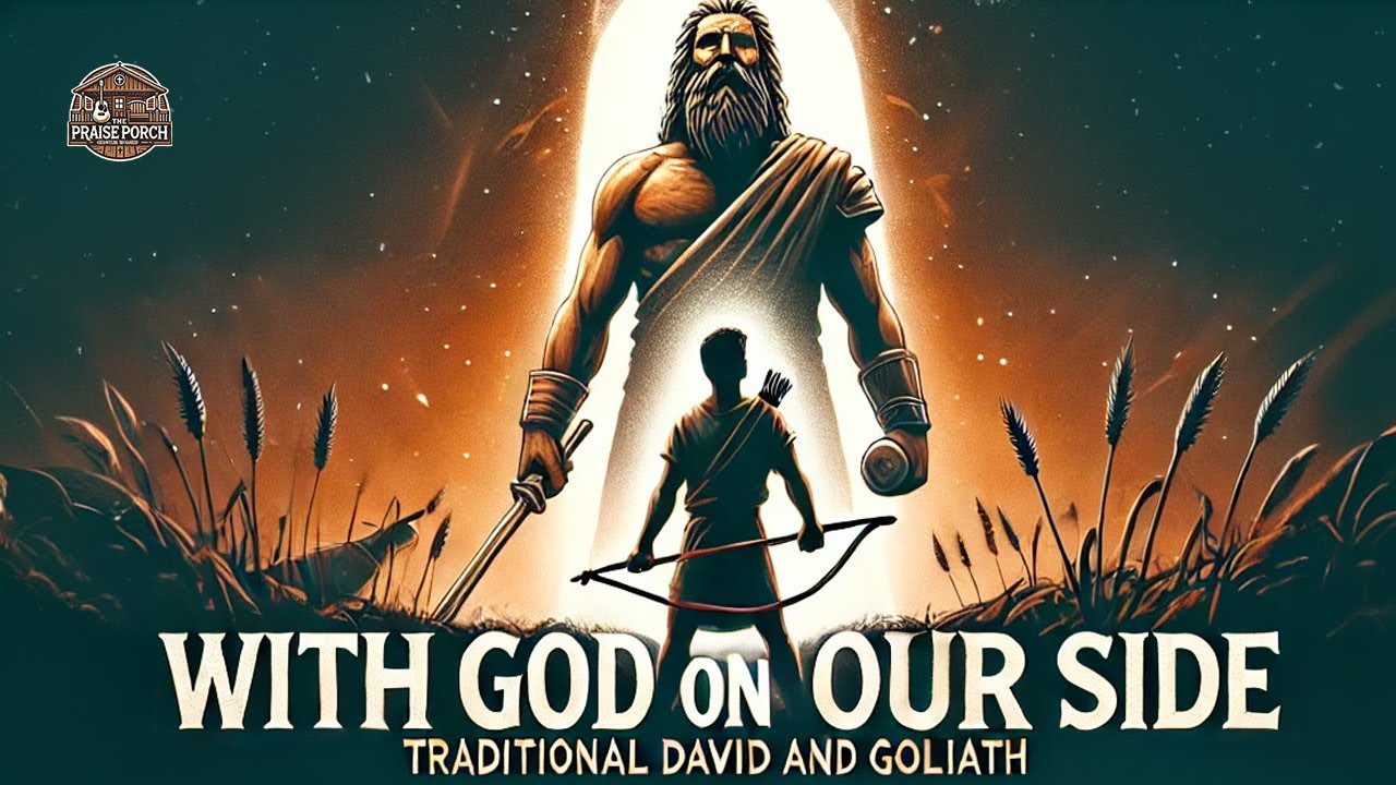 With God on Our Side - Traditional Worship Song Inspired by David and ...