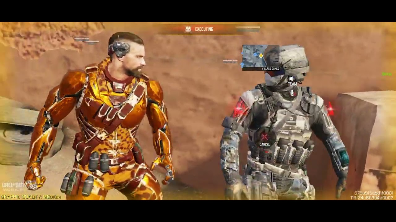 a random codm video - YouTube