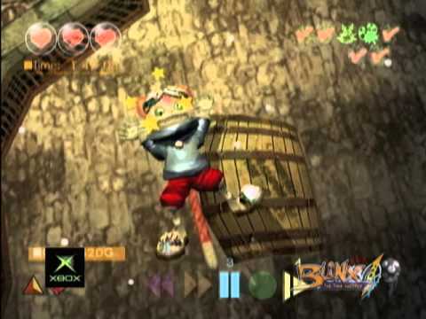 Blinx: The Time Sweeper Advertisement - YouTube