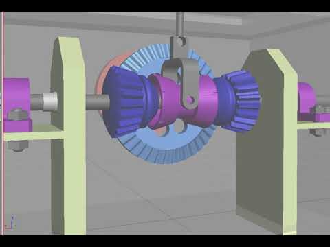 ME 3671 Tensile Strength Animation - YouTube