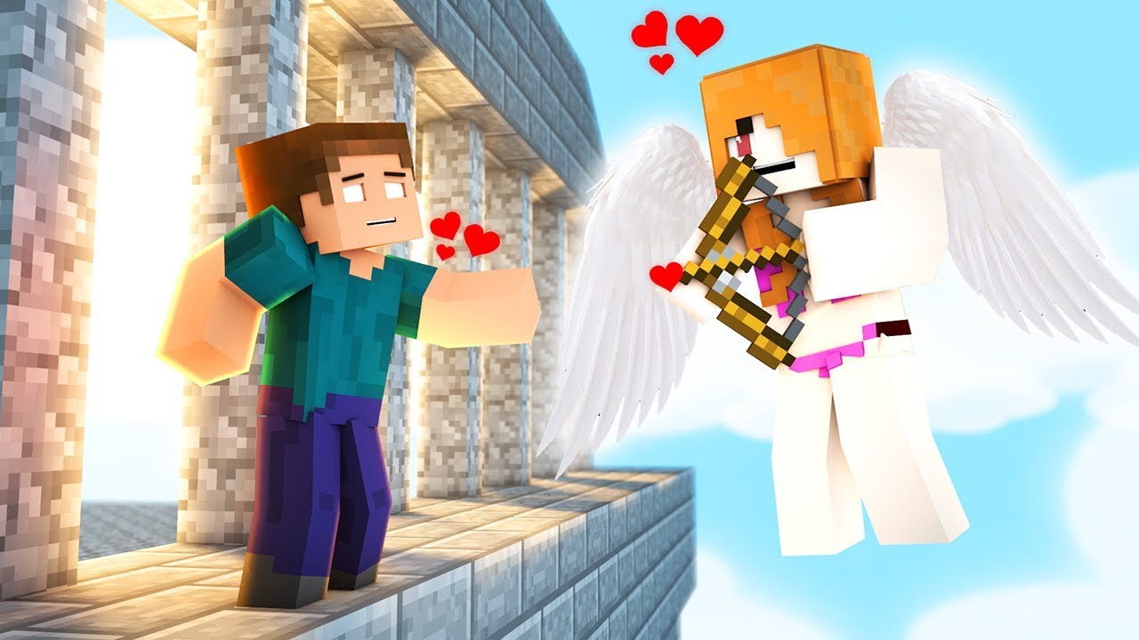 Top 10 - Best Love Story The Minecraft Life Minecraft Animation - YouTube