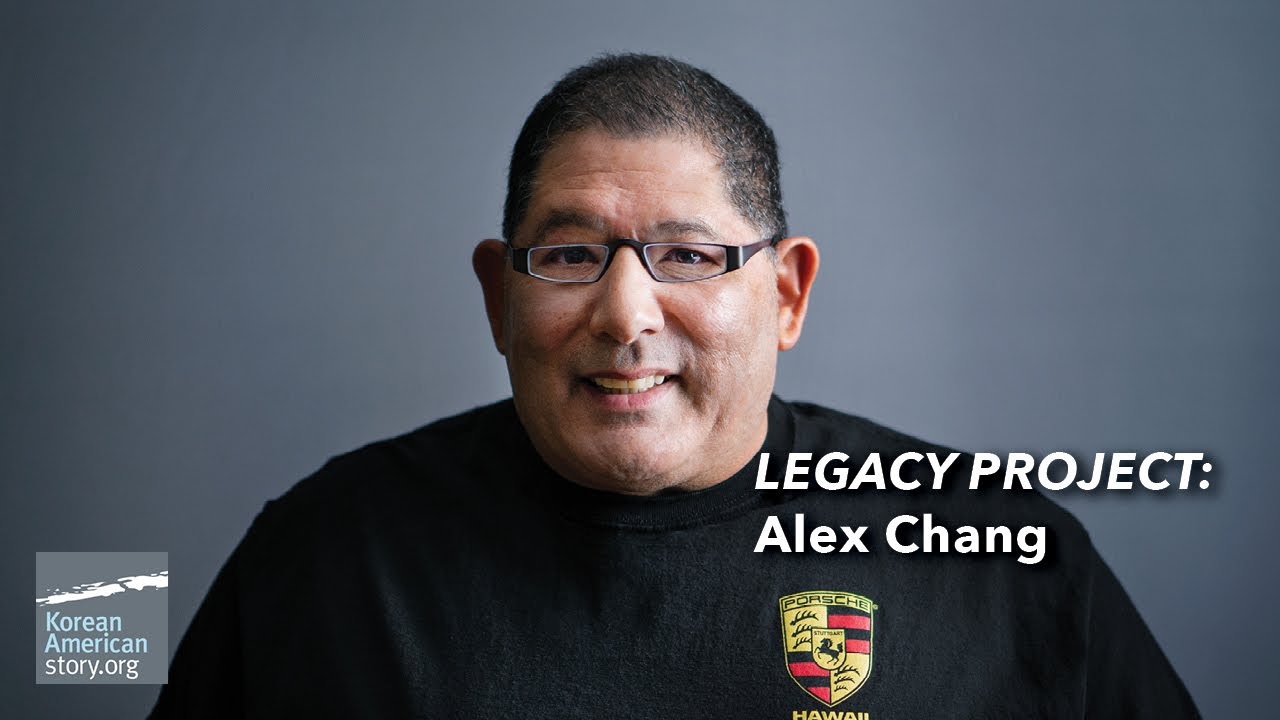 Preserving His Family's Legacy | Alex Chang | Legacy Project LA - YouTube