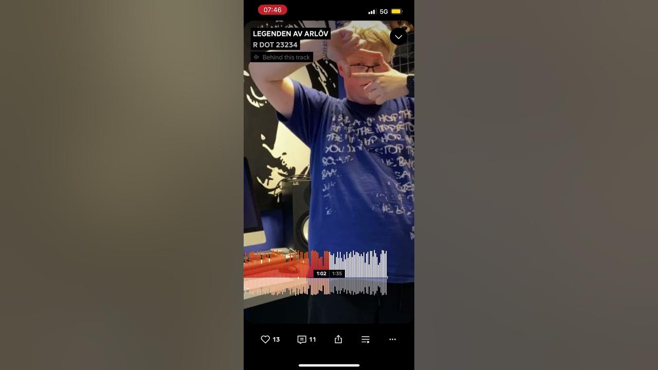 LEGENDEN AV ARLÖV - R DOT 23234 - YouTube