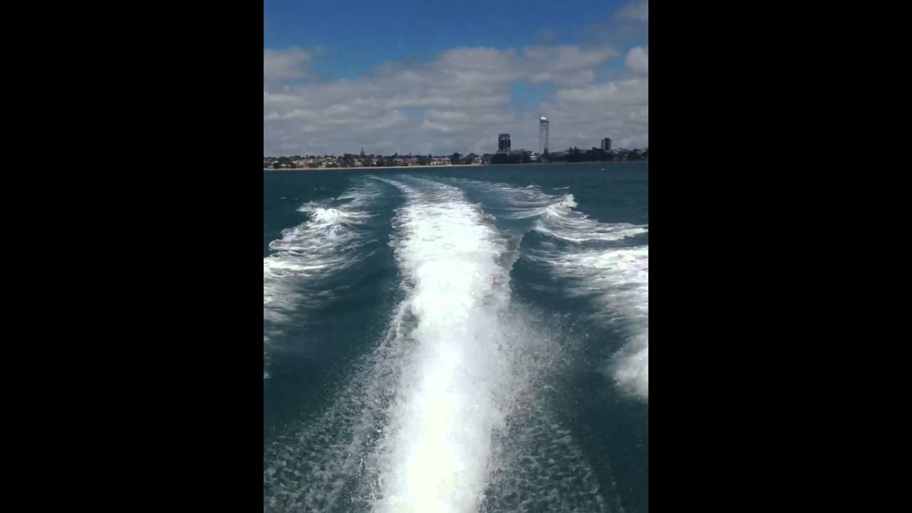 My Hamilton Jet J83 - YouTube