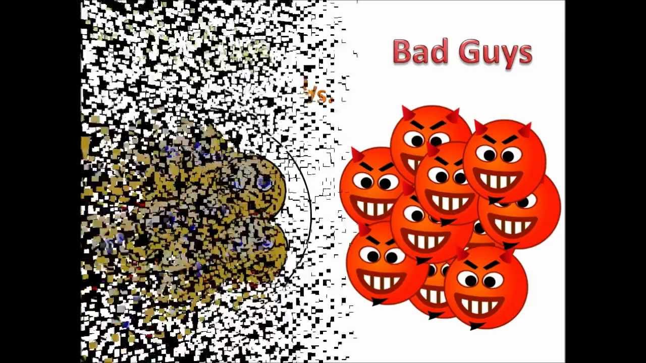 Angry Cell - YouTube