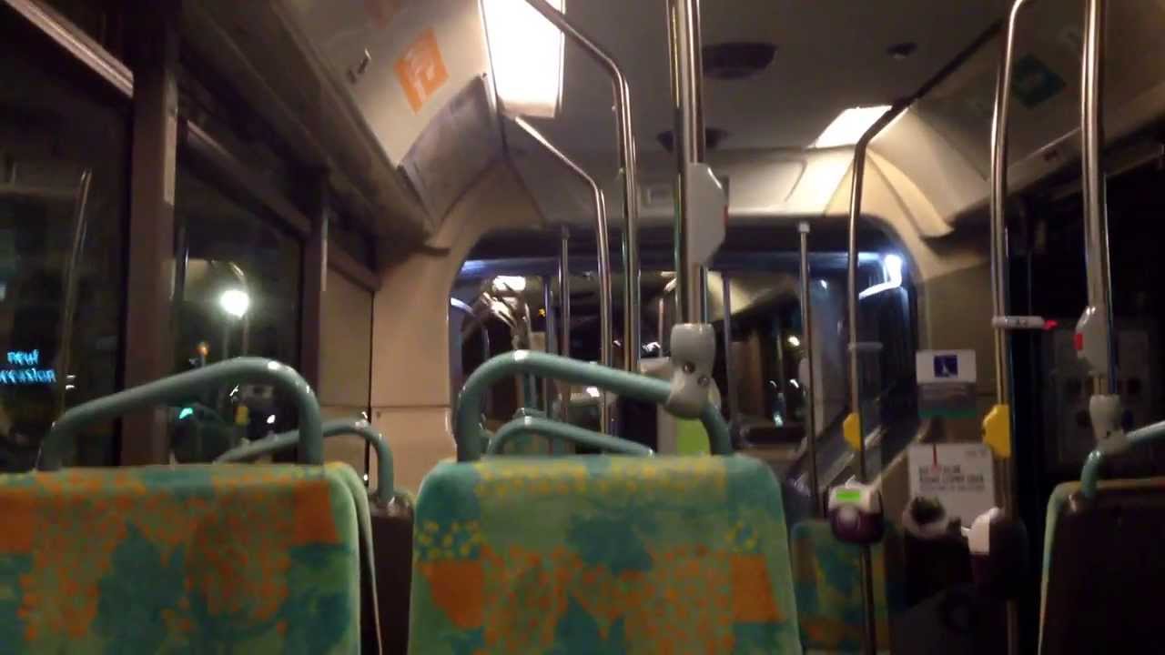 Bus RATP Ligne [27] Irisbus Citelis 18 - YouTube