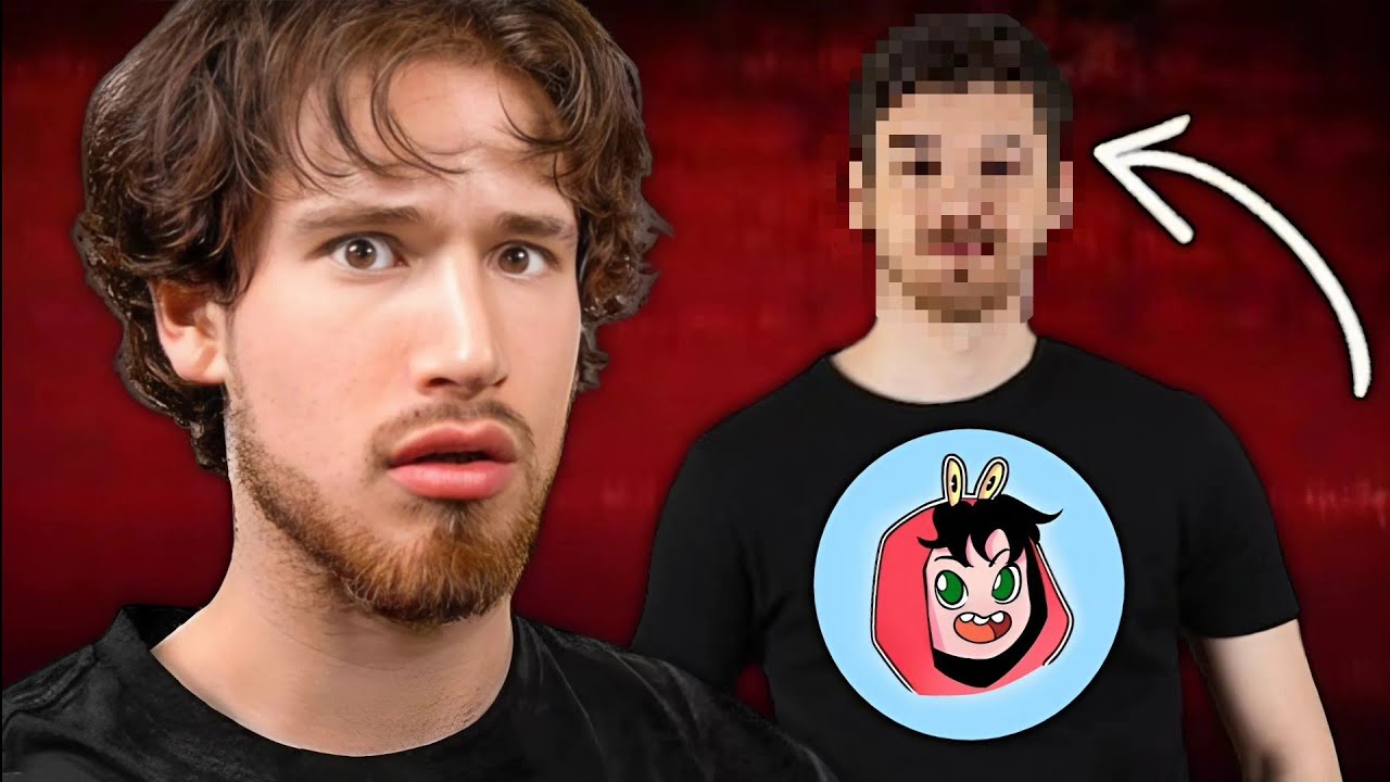 TBHHONEST'S FACE WAS SHOWN BECAUSE HE WASN'T WEARING HIS MASK! - YouTube