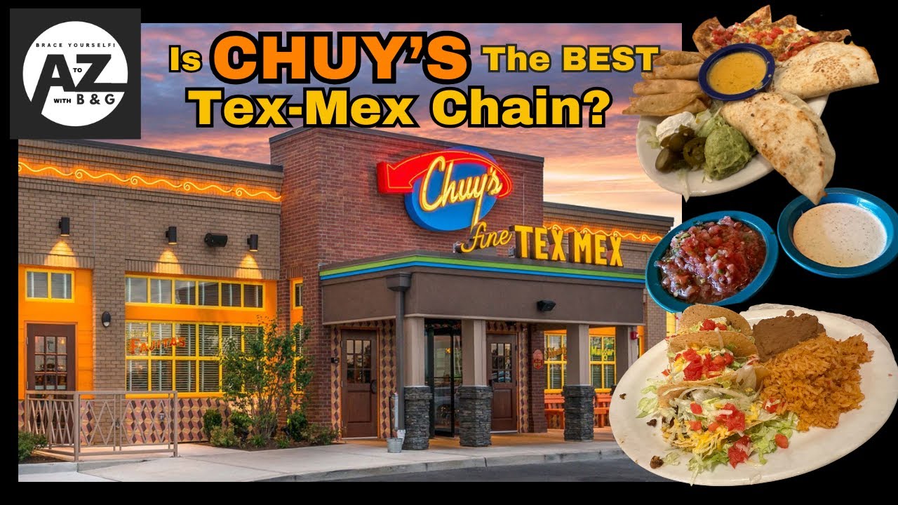Is Chuy's Cooking Up the BEST Tex-Mex in Indiana? - YouTube