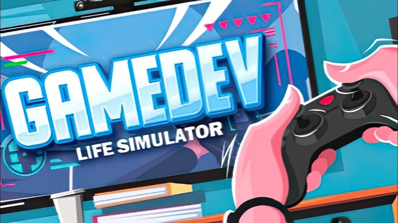 Gamedev Life Simulator Gameplay Trailer Youtube