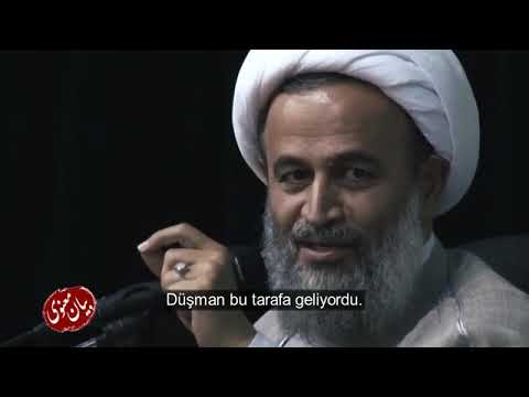 Üstad Penahiyan Şehid İbrahim Hadi'yi anlatıyor