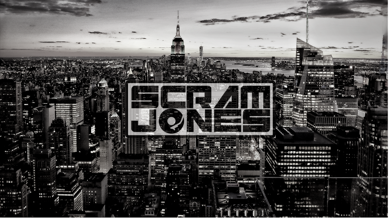 SCRAM JONES Live Stream - YouTube