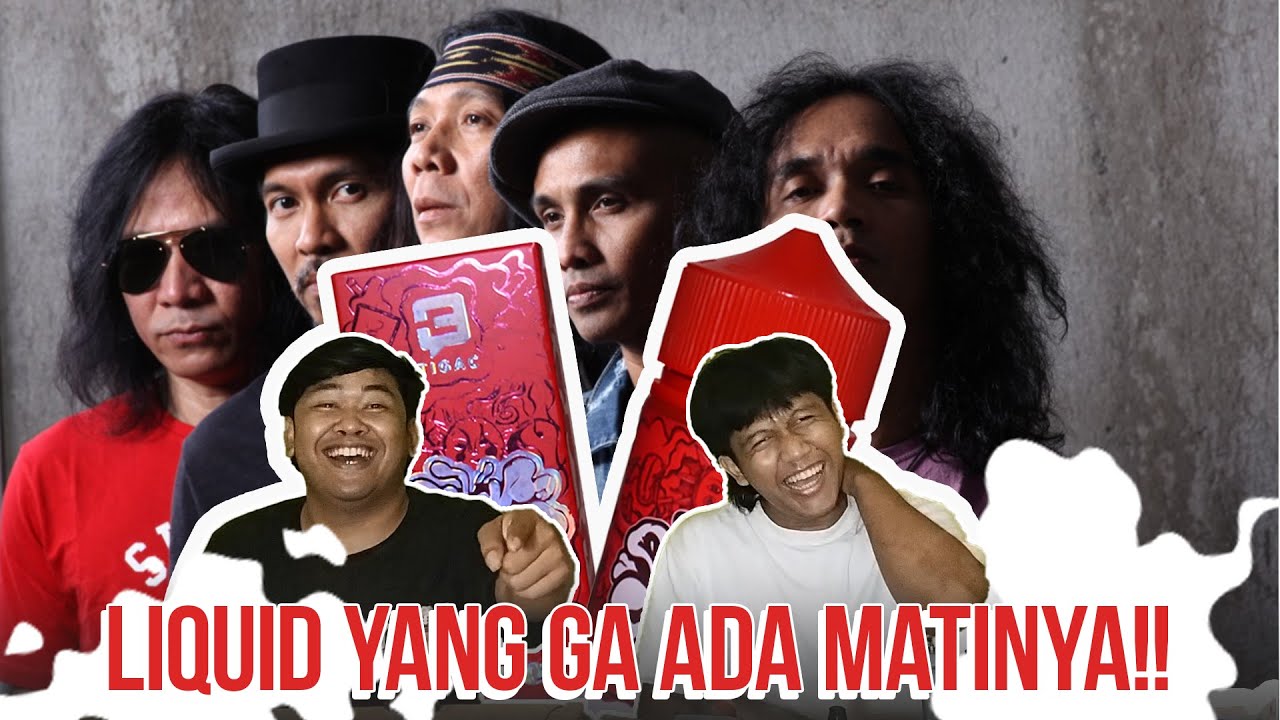 REVIEW LIQUID SLANK E-JUICE POPPIES - LIQUID YANG GA ADA MATINYA! - YouTube