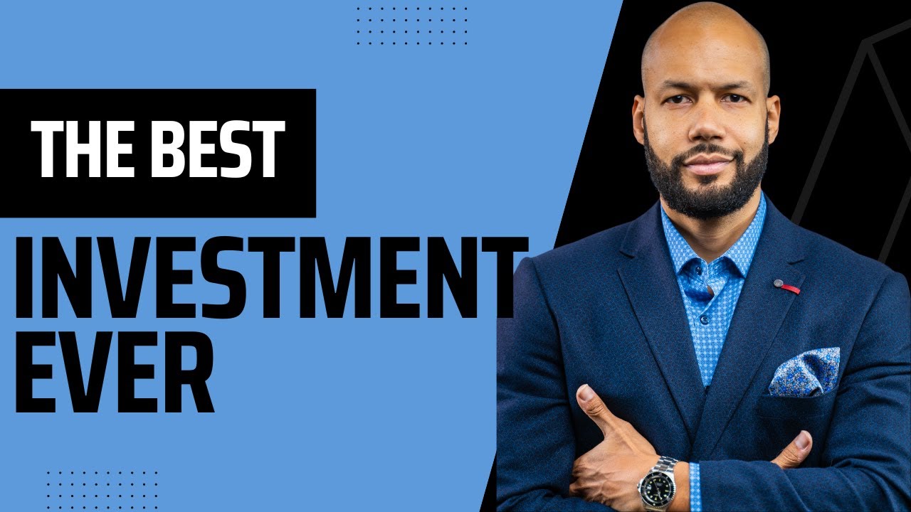 The Real Secret to Wealth | It's Not Stocks or Crypto, It's YOU! - YouTube