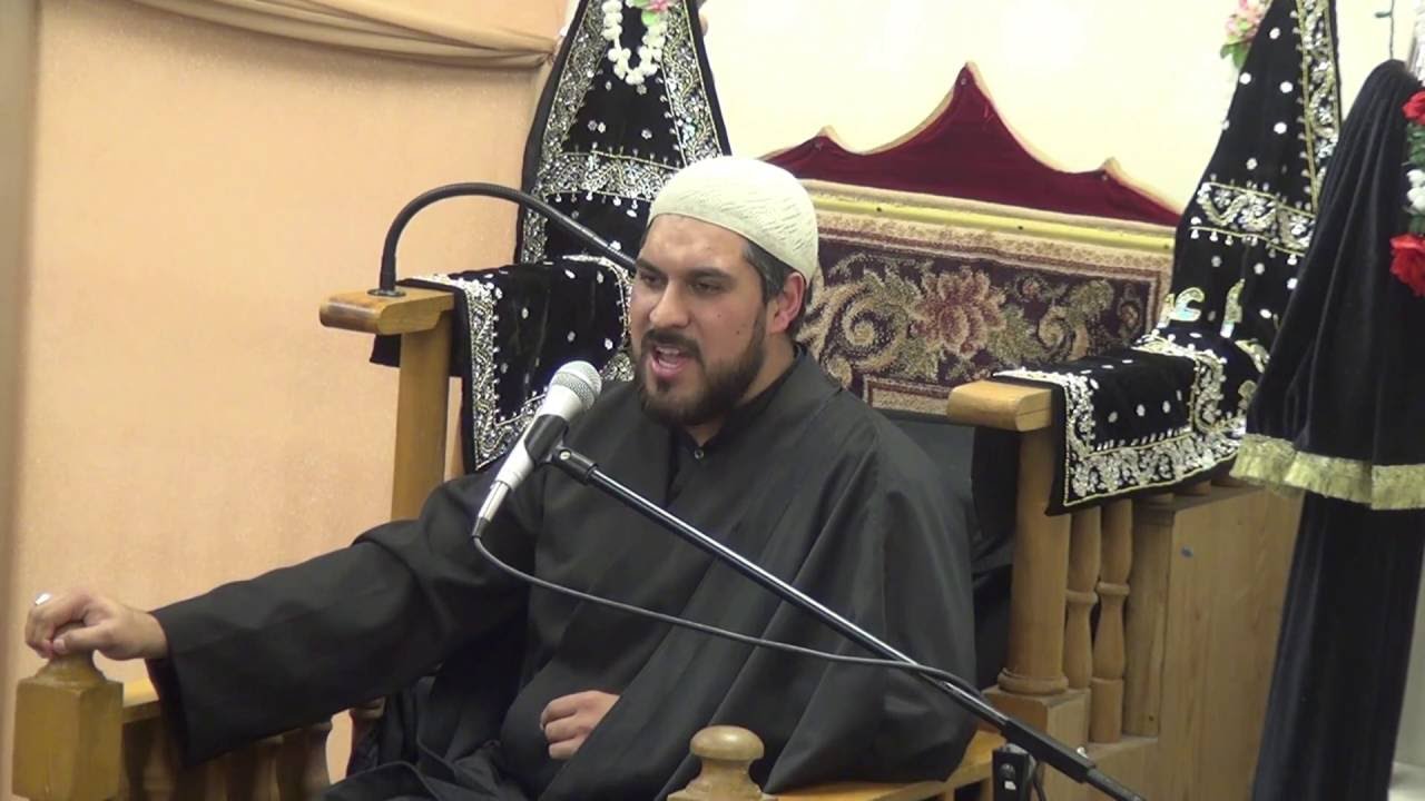 Sheikh Nabil Awan - 19th Ramadhan 2016 - YouTube