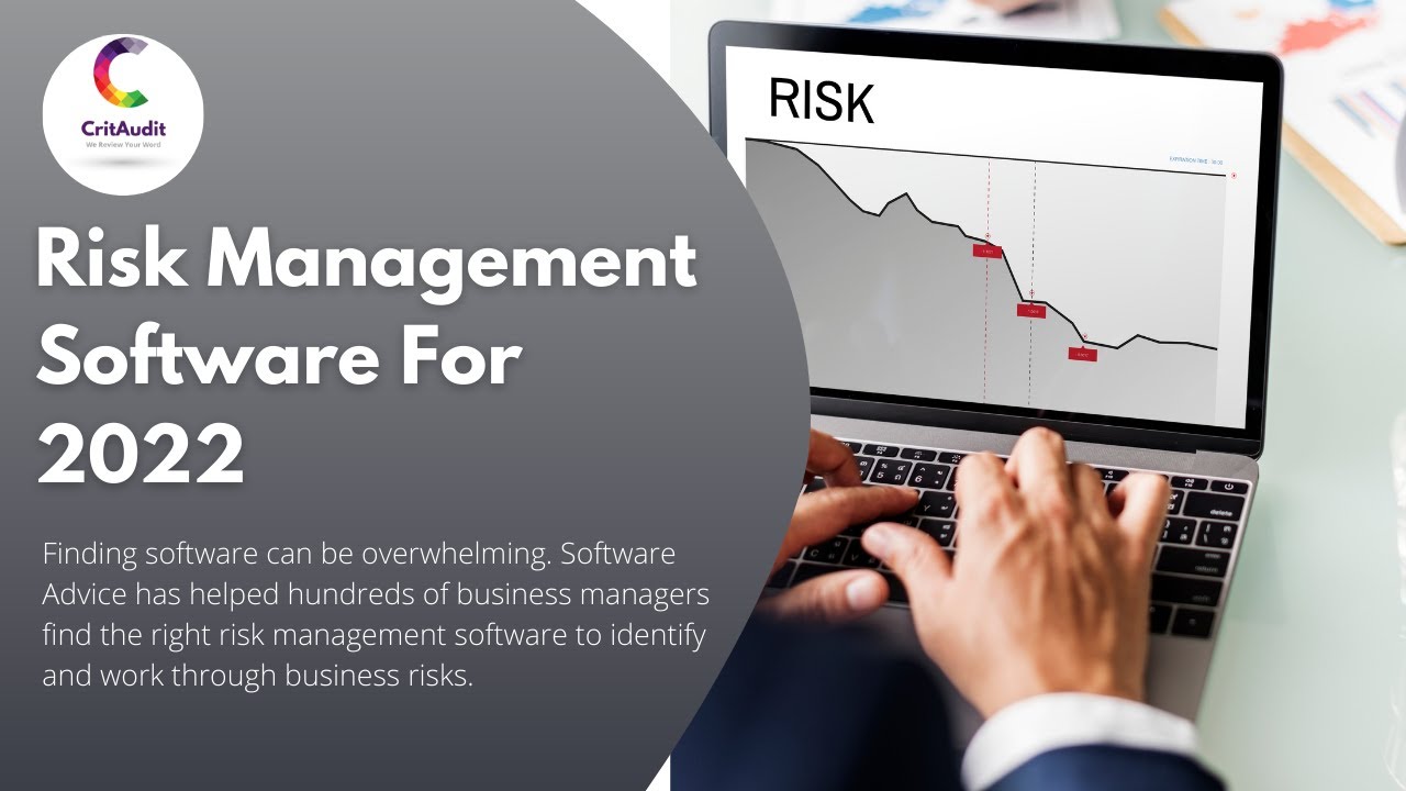 Best Risk Management Software Tools For 2022 | #RiskManagement - YouTube