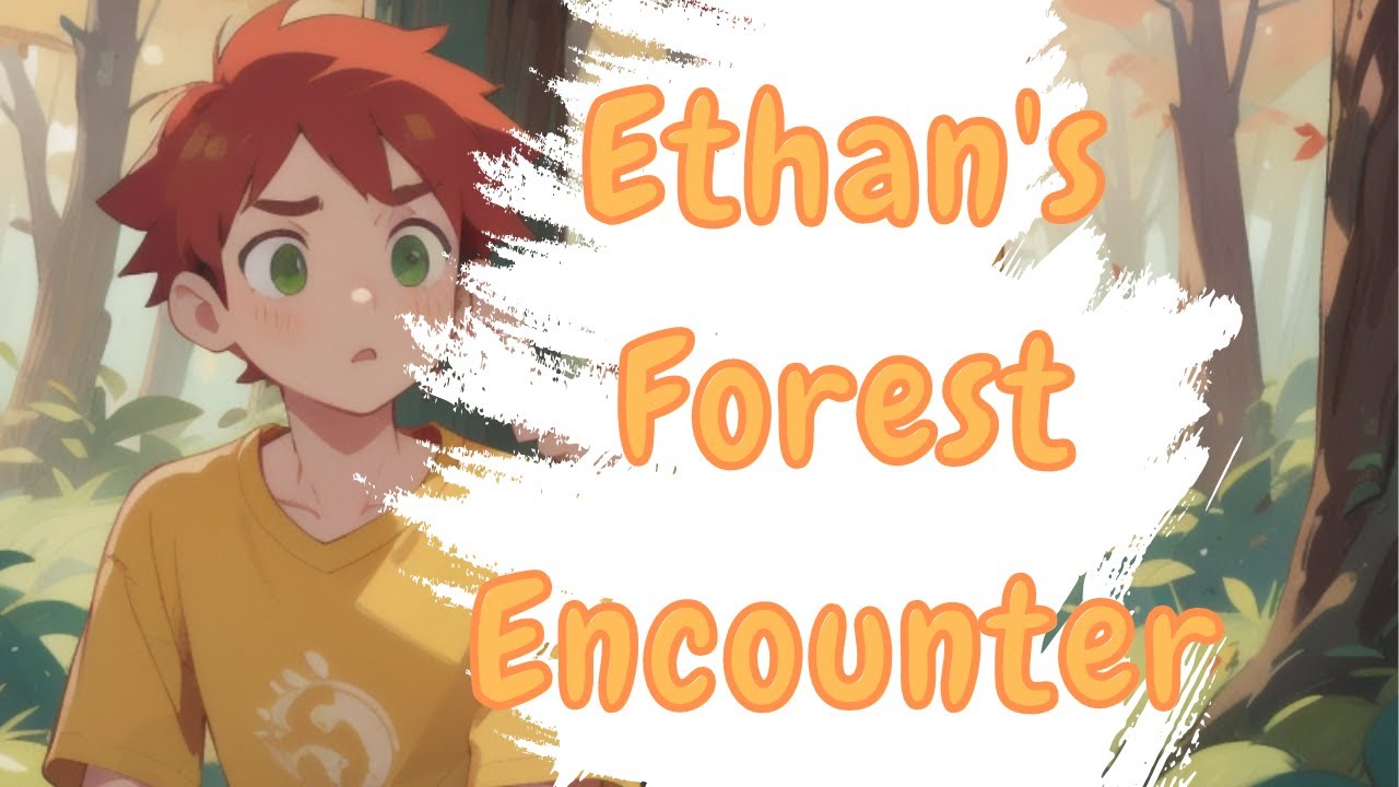 [SHORT STORY] Ethan's forest encounter - YouTube