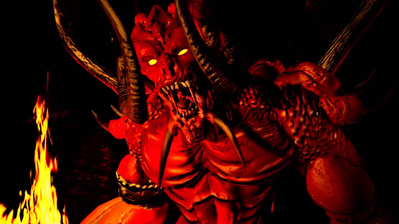 Diablo Lore | PAX 2013 - Diablo 3 - YouTube