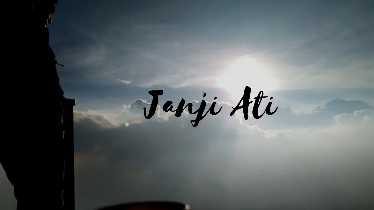 Janji Ati Lagu Jawa New Aransemen - YouTube