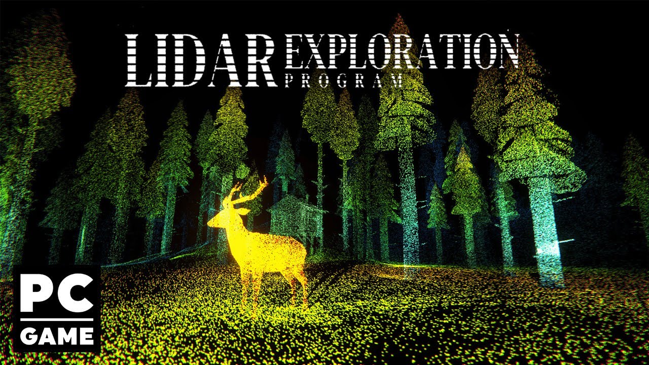 Scan Hidden Objects in Dark Scenes in This Light Horror Game. - LIDAR ...